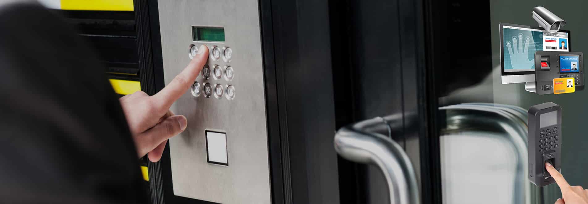 Sisteme de supraveghere video și alarme - CleanSecurity